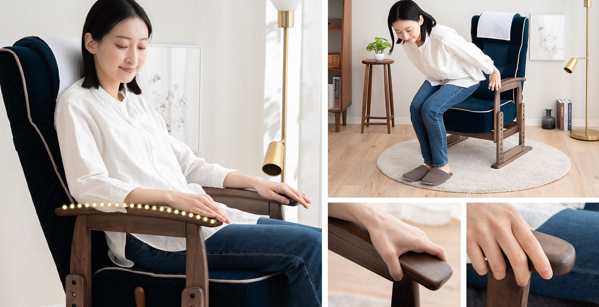 EMOOR×JR東日本・北陸新幹線コラボ 高座椅子の先行販売を開始 | 株式会社エムール